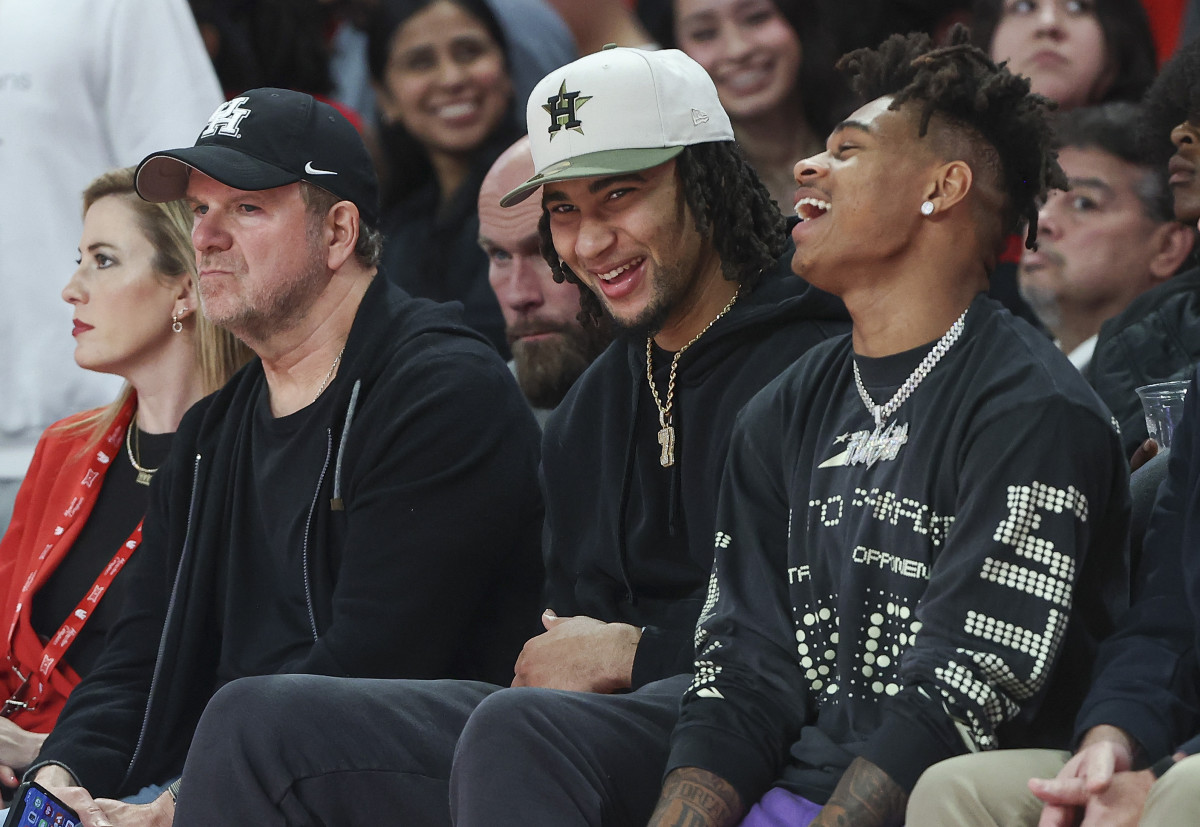 Texans’ C.J. Stroud has hilarious reaction to finding out they traded for Stefon Diggs