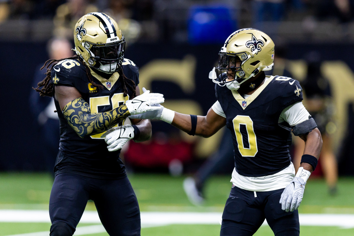 New Orleans Saints bring back veteran defensive back Ugo Amadi