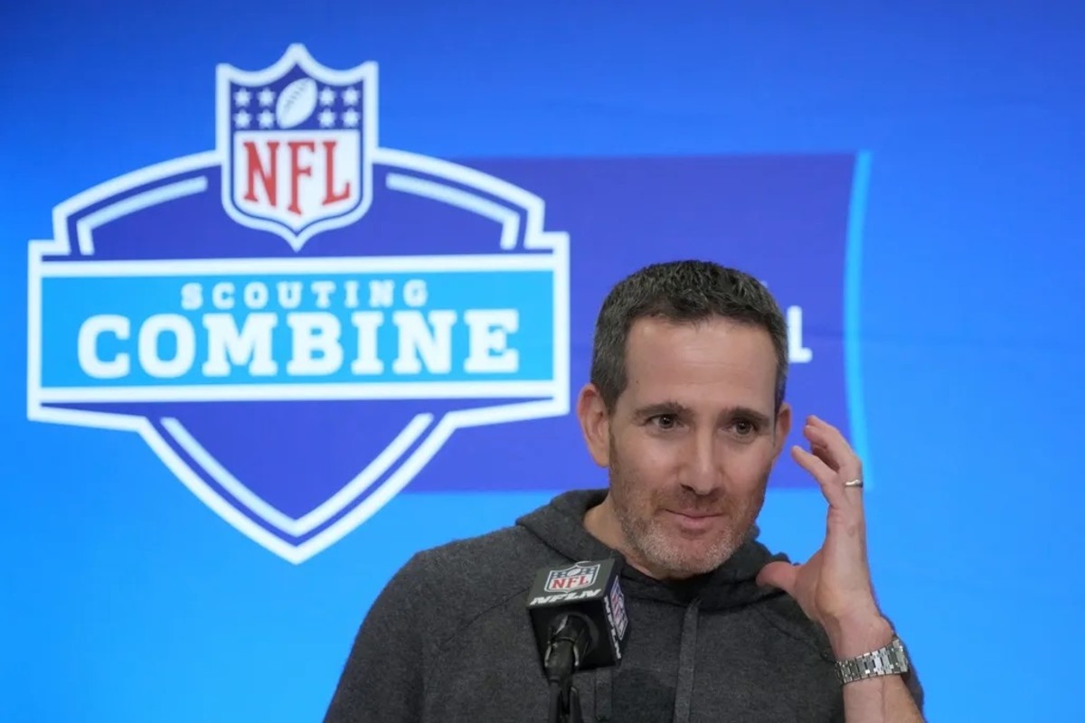 Eagles GM Howie Roseman, DC Vic Fangio share 'collective vision' on ...