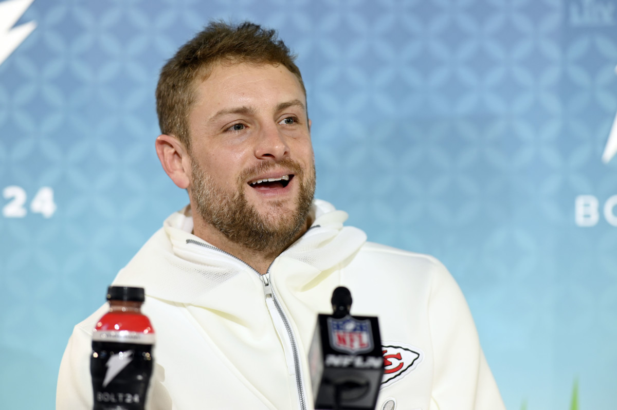 Hilarious interaction between ex-Chiefs punter and Andy Reid shows why ...