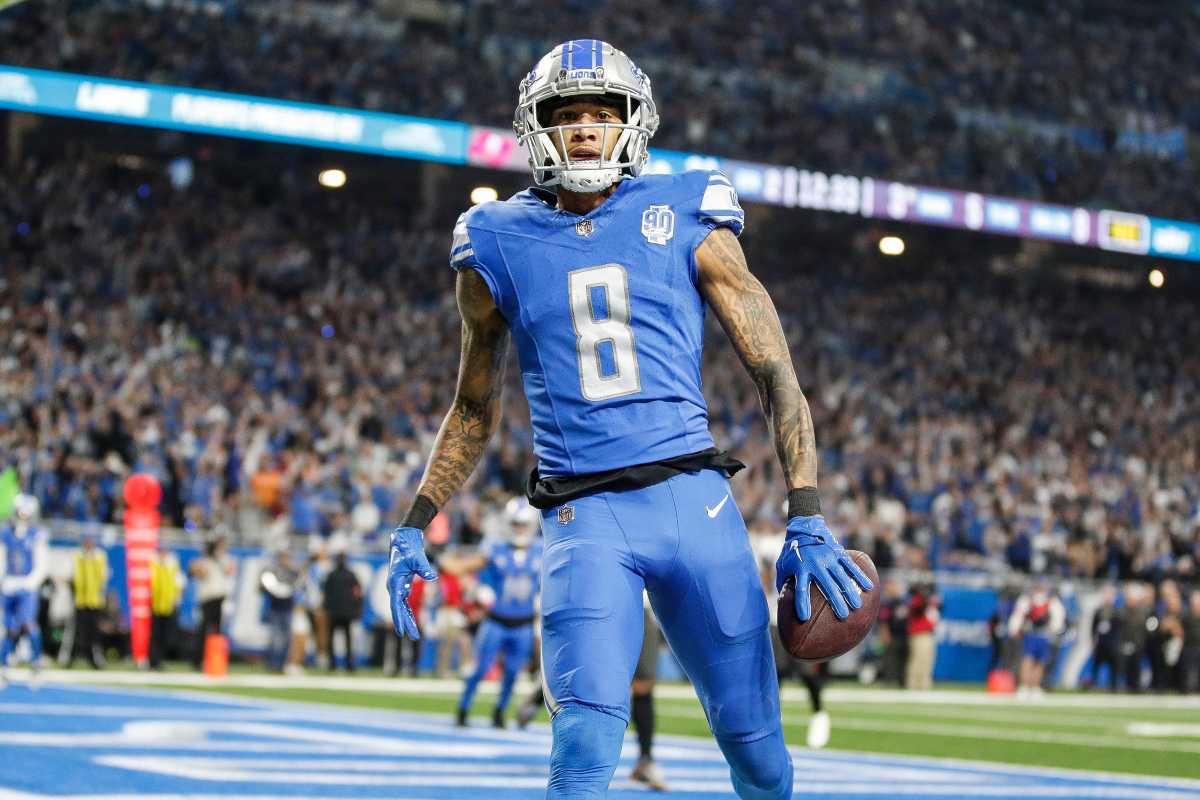 New Denver Broncos WR Josh Reynolds will help offset the loss of Jerry ...