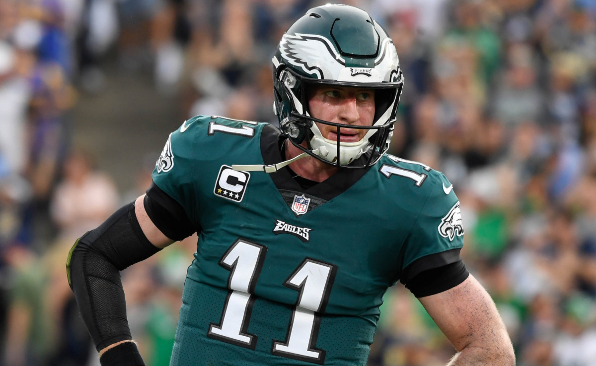 Here's why Carson Wentz is the perfect fit for the KC Chiefs' backup QB ...