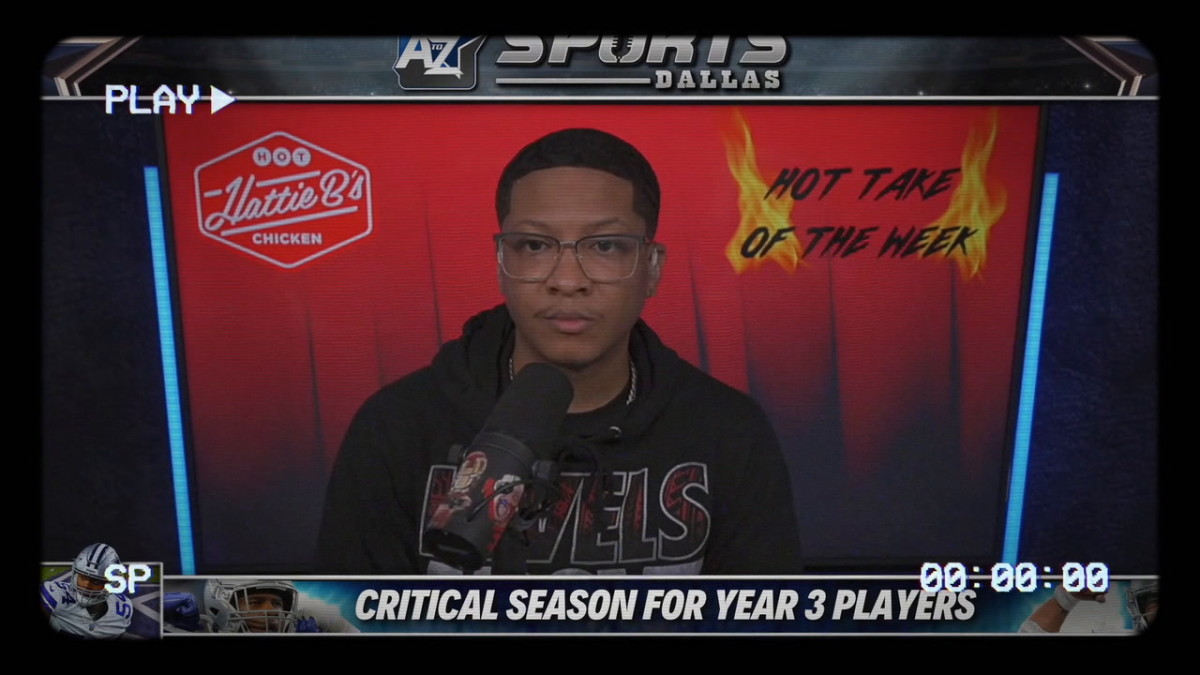 Hot Take: This is a make-or-break season for Cowboys defensive end Sam ...