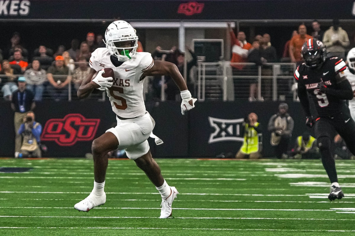 NFL scouts share concern over Texas first-round prospect AD Mitchell