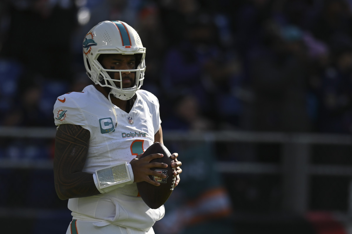 Dolphins move forward with questionable and difficult decision ...