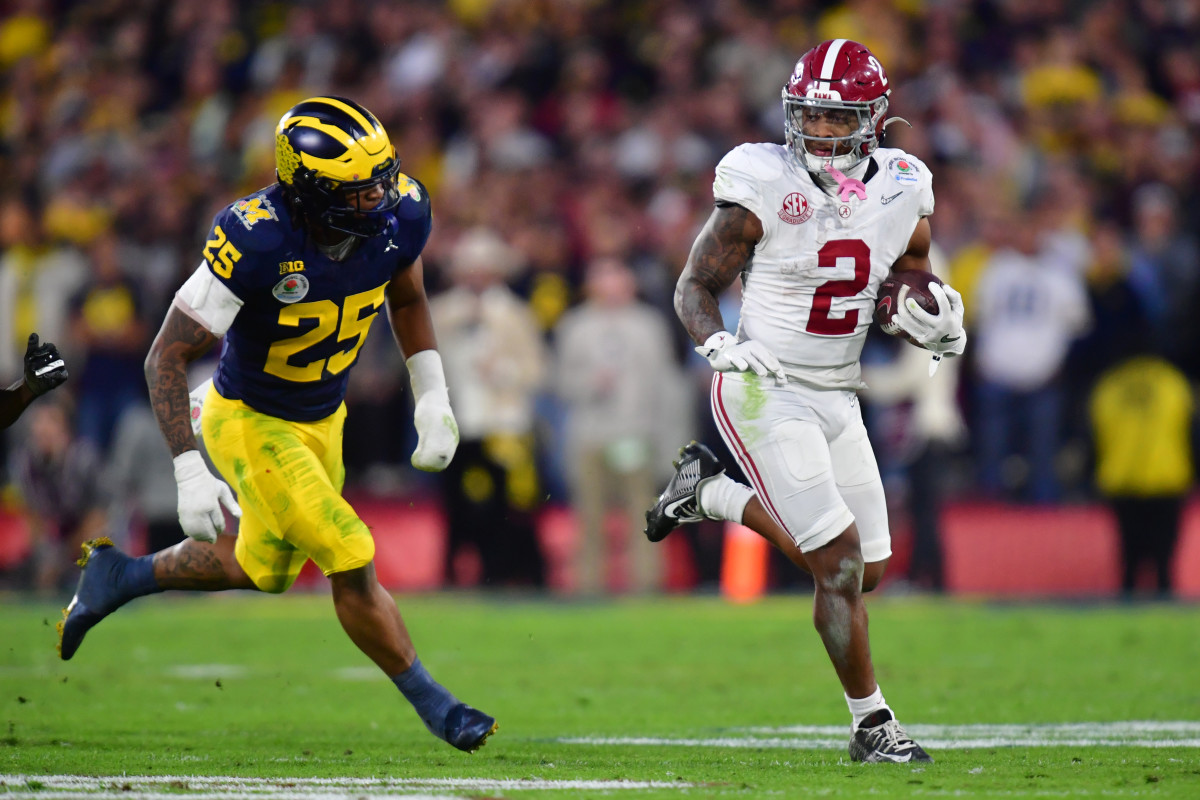 Michigan LB Junior Colson 2024 NFL Draft Profile