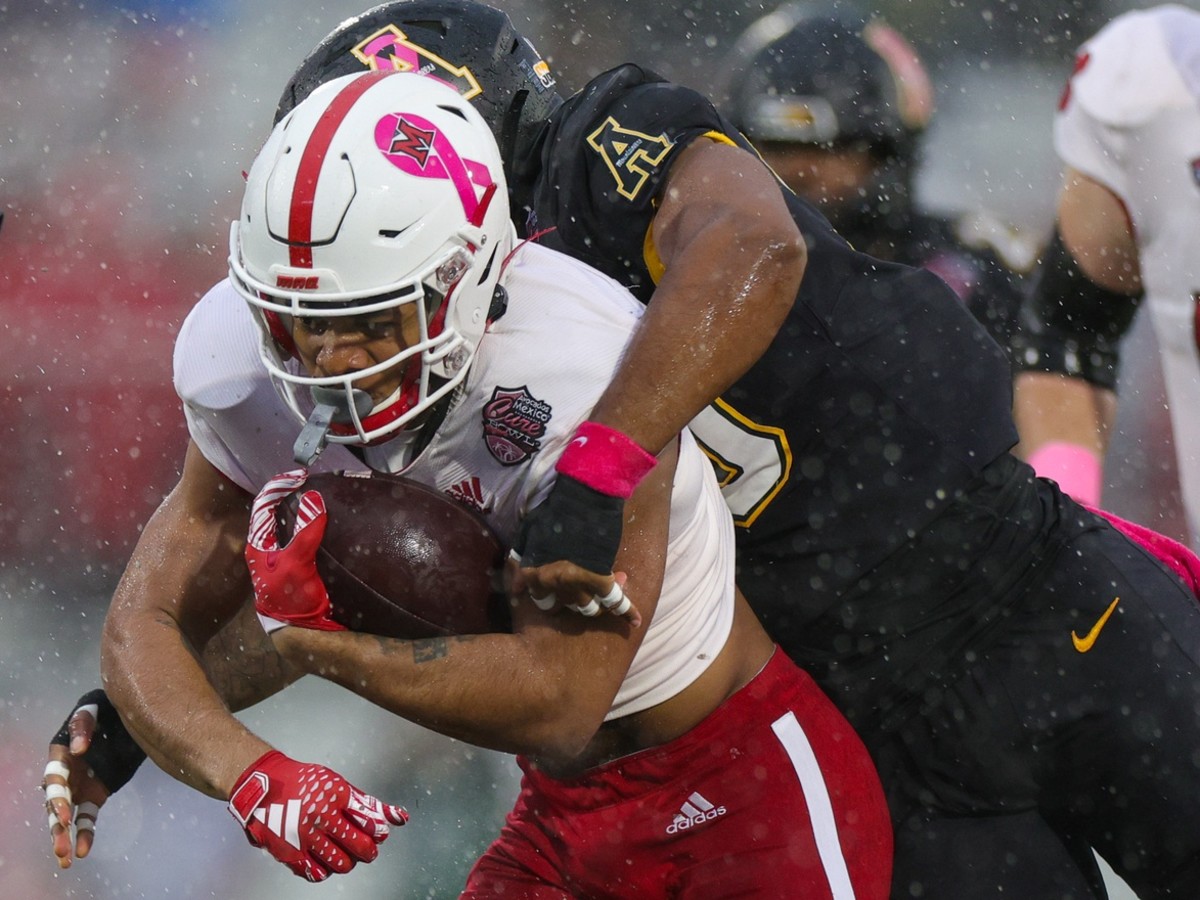 Deion Sanders, Buffaloes land another impact running back from transfer ...