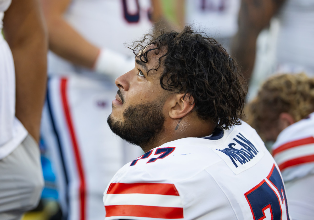 Here is the Green Bay Packers' 2024 NFL Draft class