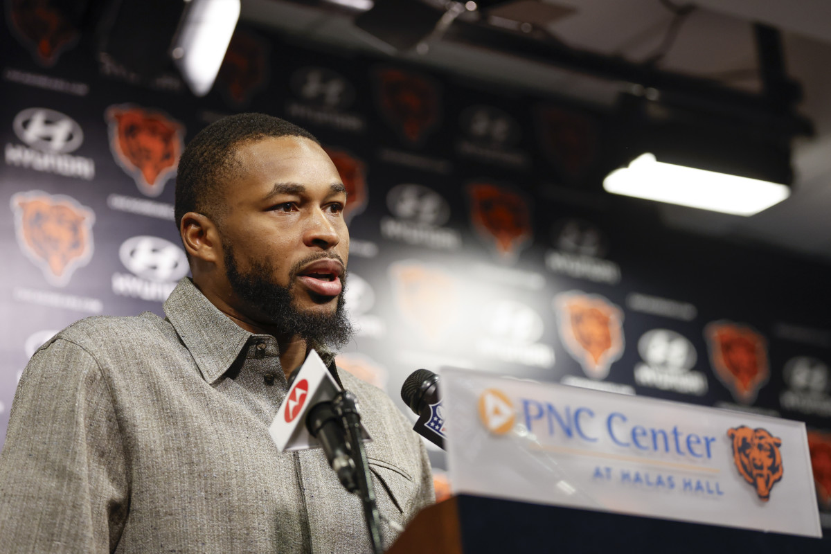 Bears land the future replacement for All-Pro safety Kevin Byard in way ...