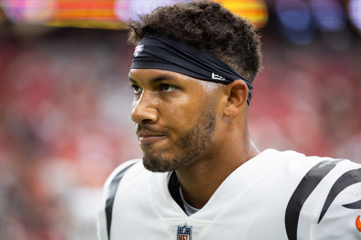 Titans in agreement with WR Tyler Boyd on free agent contract