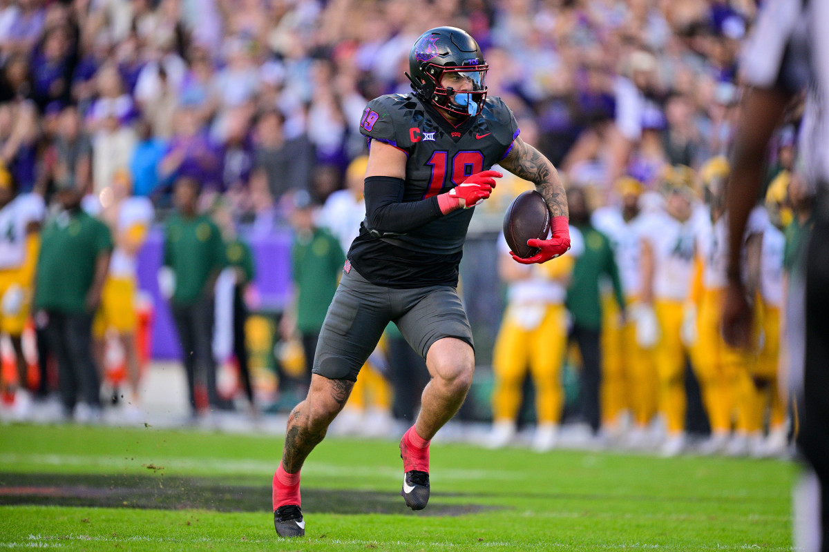 Patrick Mahomes, Travis Kelce worked with new Chiefs TE Jared Wiley ...