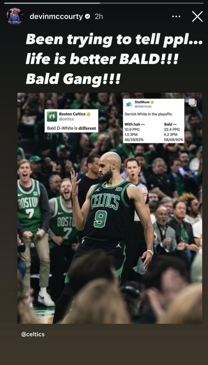 Patriots legend Devin McCourty has hilarious response to wild statistic ...