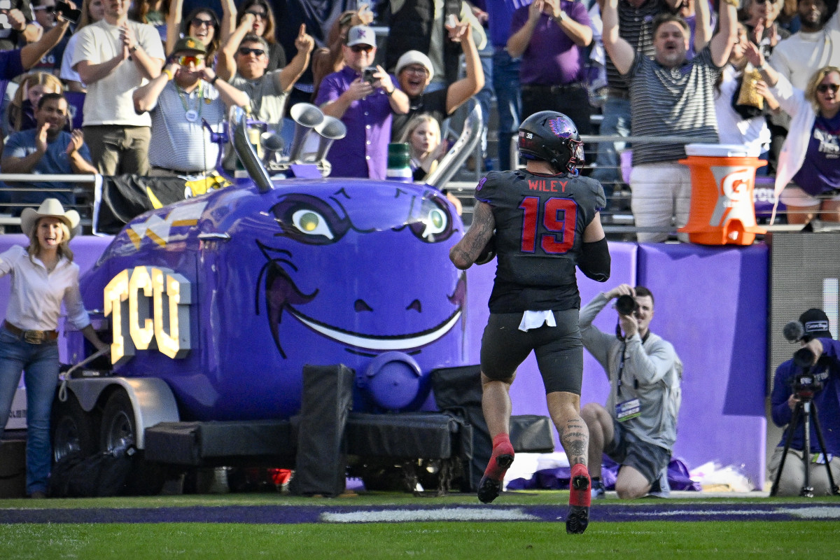 One reason Chiefs rookie Jared Wiley could have a huge 2025 season ...