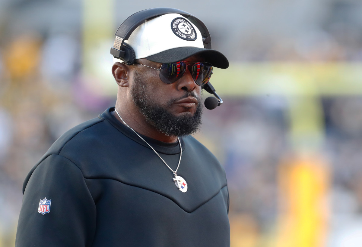 Chad Johnson calls out Willie Colon for wild take on Steelers’ Mike Tomlin