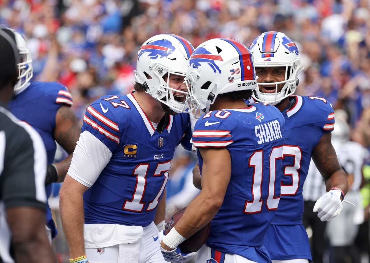 Ranking the Buffalo Bills' 2024 opponents