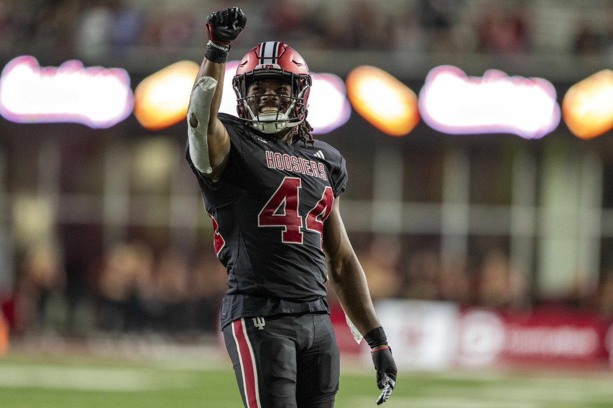 Bengals Rookie Minicamp: UDFA linebacker can make a strong first ...