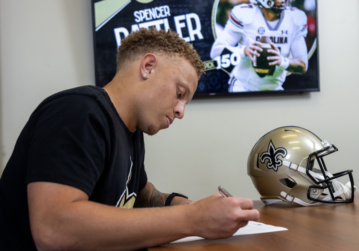 New Orleans Saints announce 2024 rookie minicamp roster