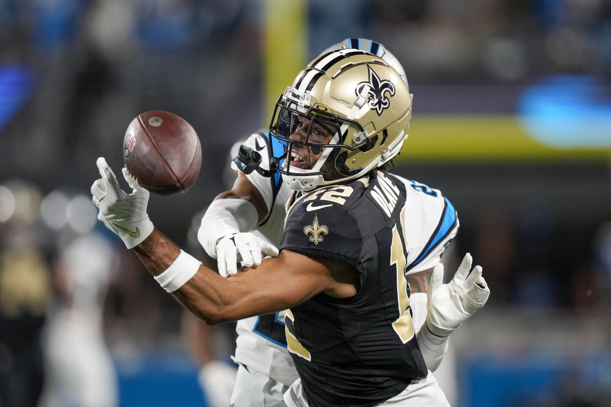 New Orleans Saints' easiest 3-game stretch of their 2024 season after ...
