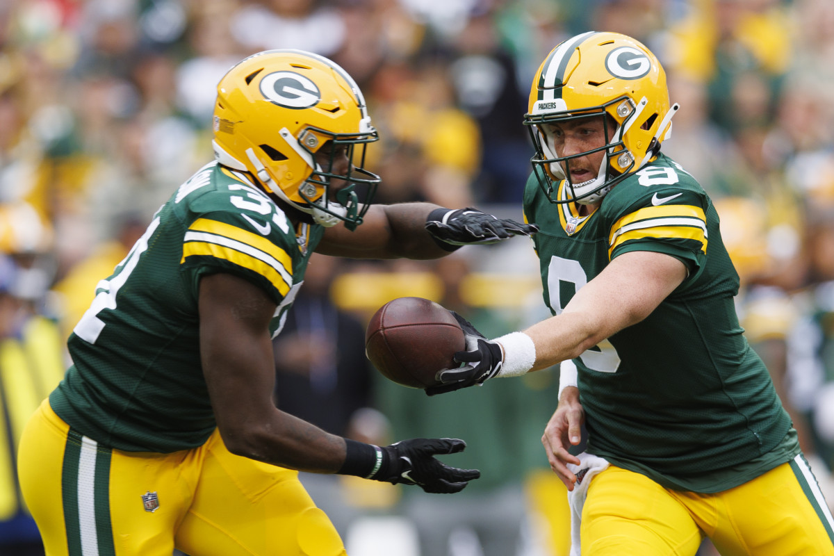 Packers announce preseason schedule with three AFC opponents