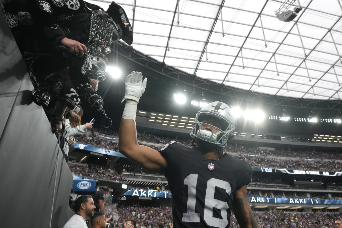 Raiders 2024 schedule with game-by-game predictions: Las Vegas' path to ...