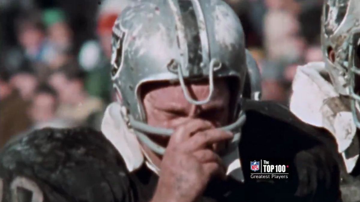 One of the greatest Raiders in franchise history passes away at the age ...