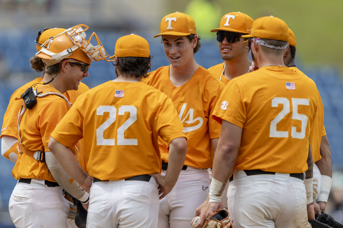 Tennessee Vols pitcher chatted with Tony Vitello about a cinematic ...
