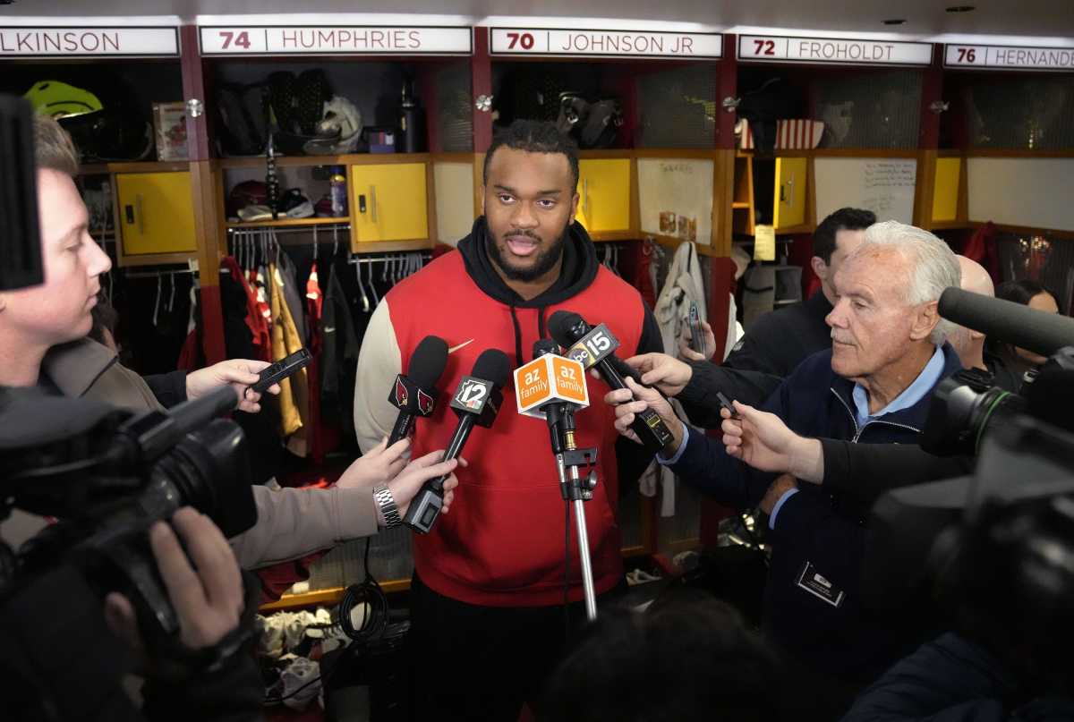 NFL Draft analyst has high hopes for Arizona Cardinals starter entering ...