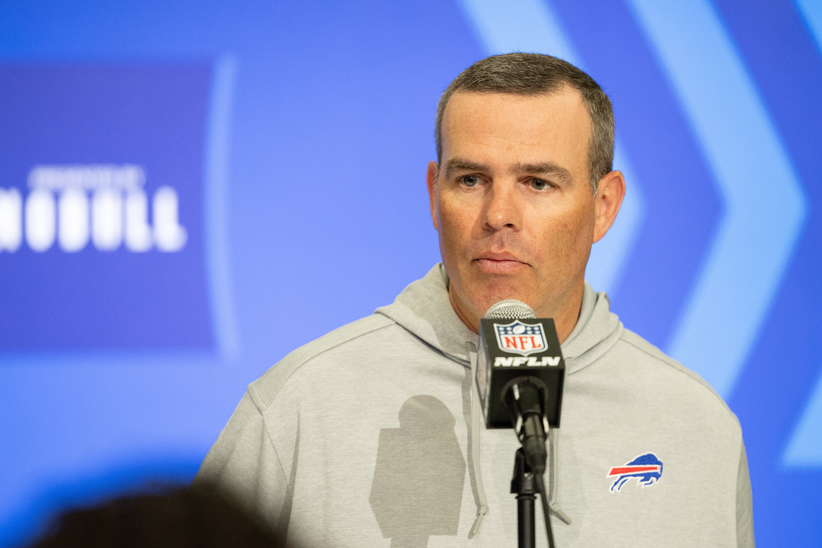 Bills embrace new era after bold shift in roster-building strategy
