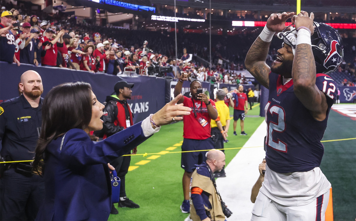 NFL Hall of Famer makes a huge statement about the Houston Texans ...