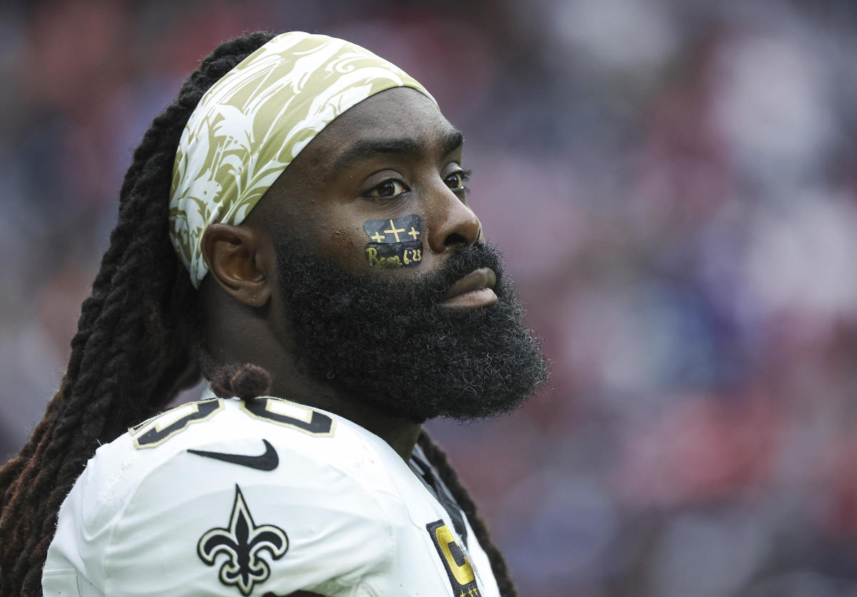 New Orleans Saints star LB Demario Davis calls out teammates during ...