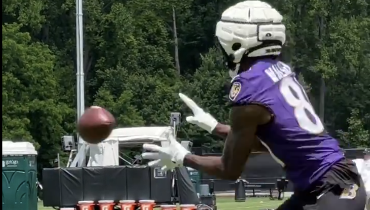 Ravens are projected to have top 5 NFL roster thanks in part to a ...