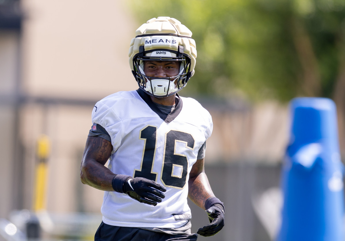 New Orleans Saints: Projecting which wide receivers will make the final ...