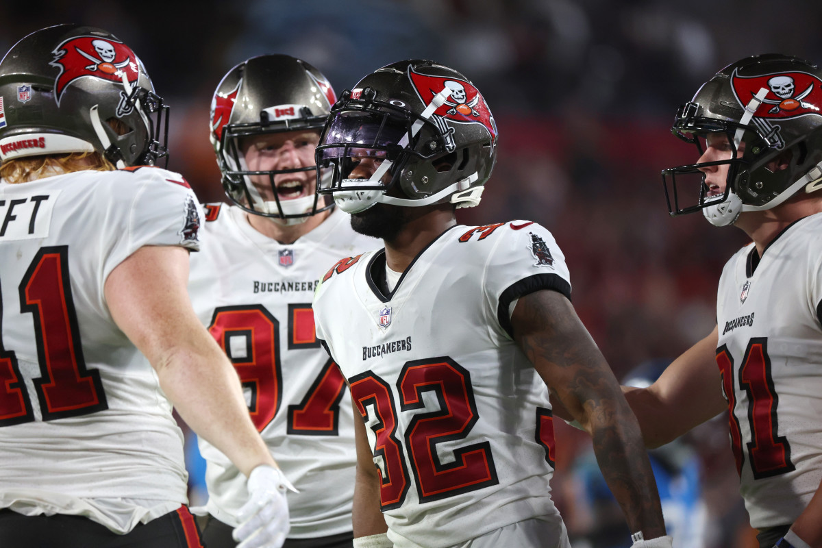 Recent draft pick headlines three Buccaneers players on the bubble ...