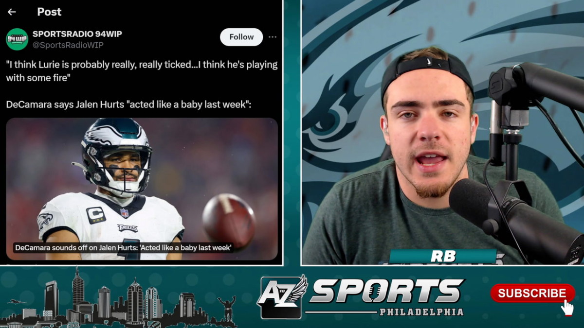 Jalen Hurts Reveals HUGE Difference With Eagles Offense In 2024