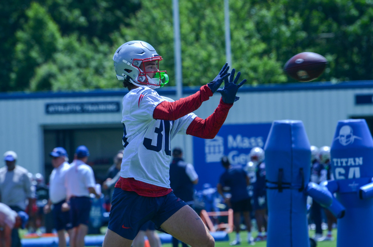 Three Patriots players who may have saved their job after preseason ...