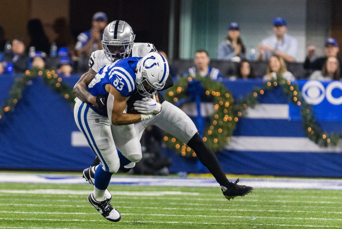 Las Vegas Raiders' underrated defender is the key to unlocking an elite ...