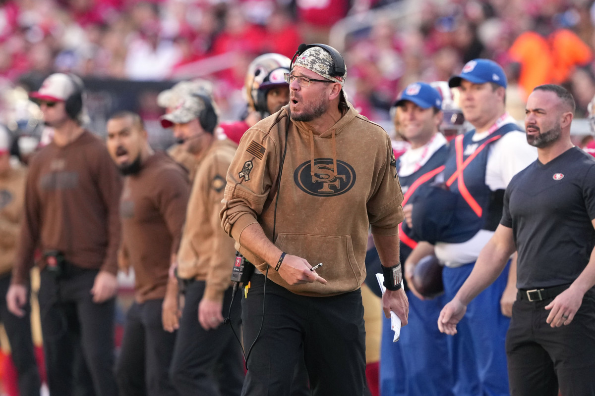 San Francisco 49ers coach explains why he believes they have the ...