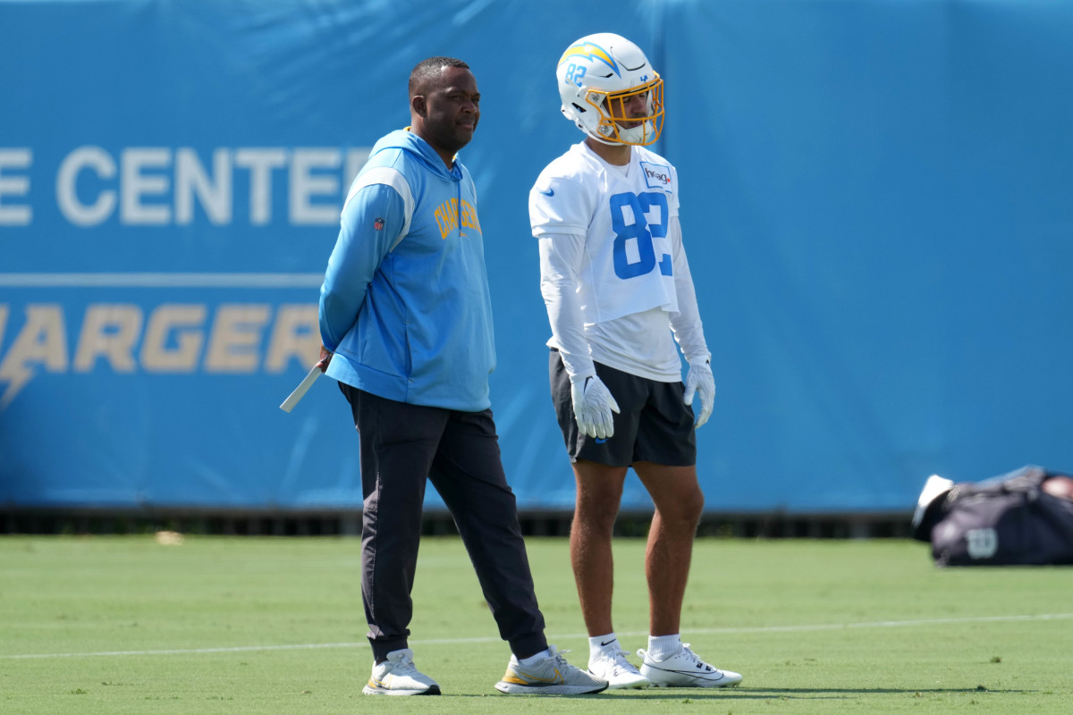 Dates for Los Angeles Chargers rookies and veterans to report to 2024 ...