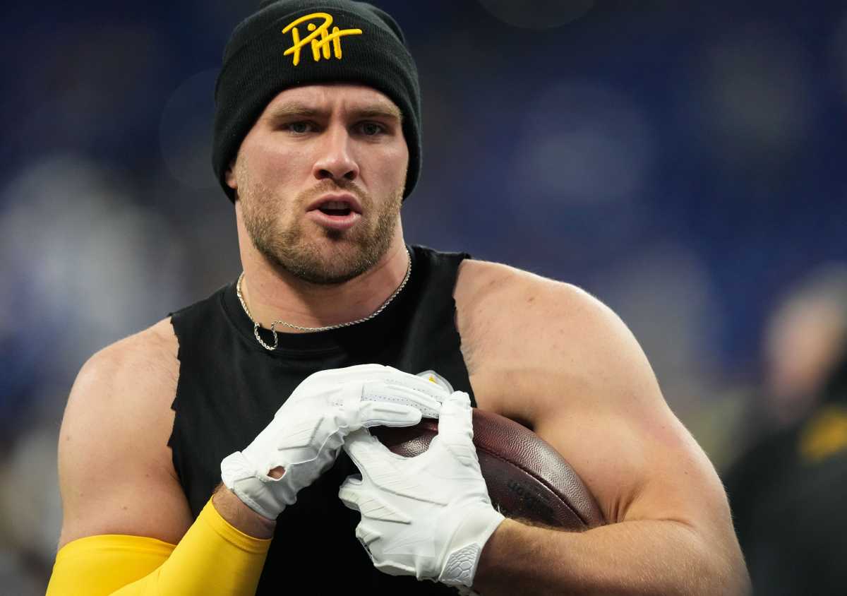 3 Steelers defenders that could be used in trick plays on offense ...