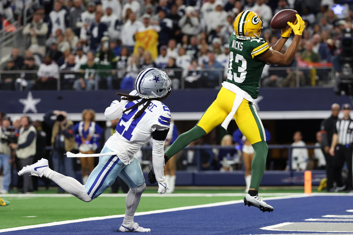 ESPN suggests the Packers should sign cornerback Stephon Gilmore