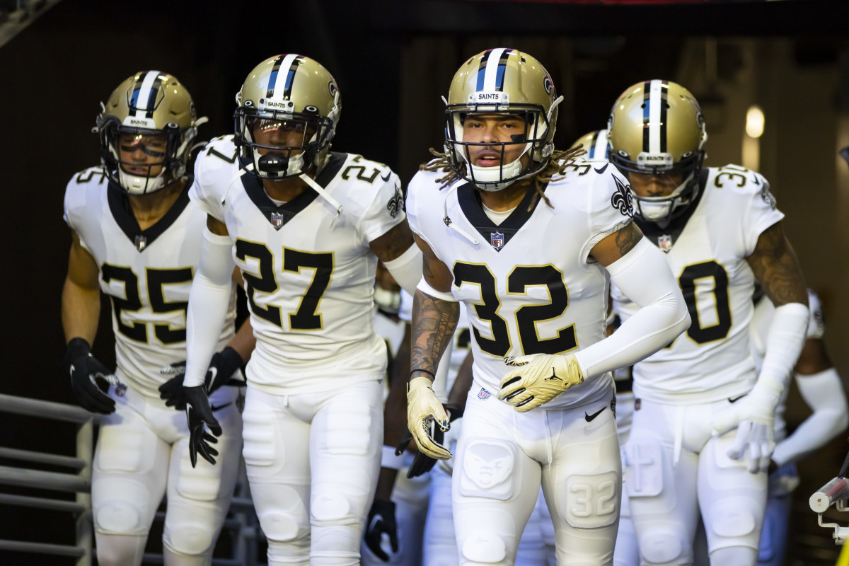 Why New Orleans Saints star safety Tyrann Mathieu is easy to root for ...
