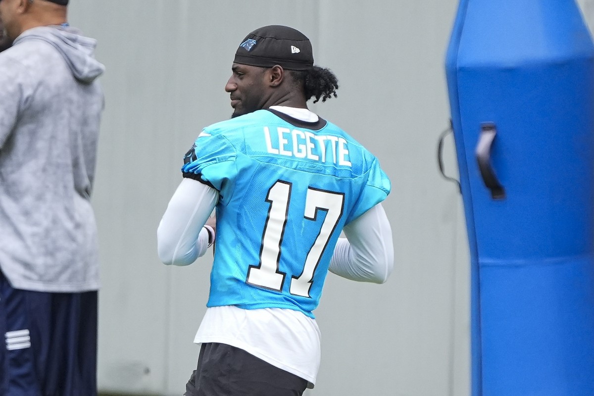 Carolina Panthers rookie has nearly unlimited potential heading into the 2024 season