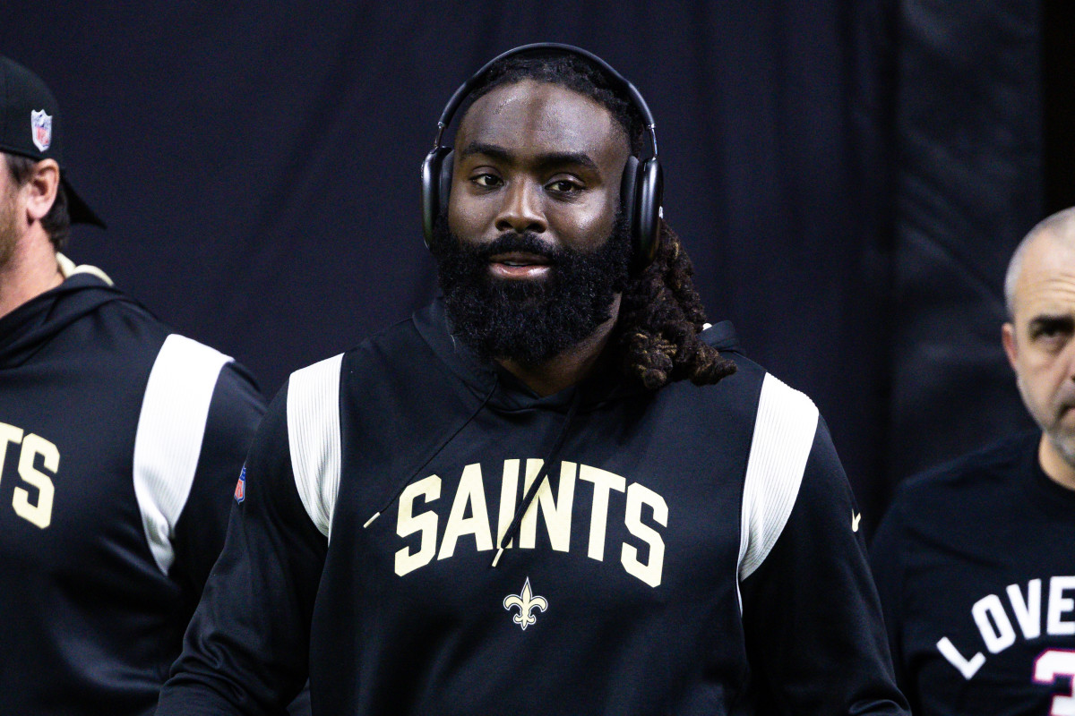 New Orleans Saints star LB Demario Davis receives another honor for his ...