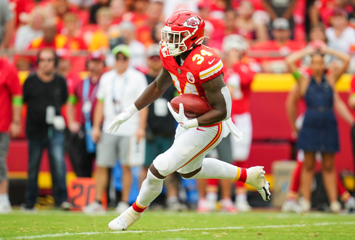 Chiefs Roster 2024: Two UDFAs, rookie draft pick among breakout ...