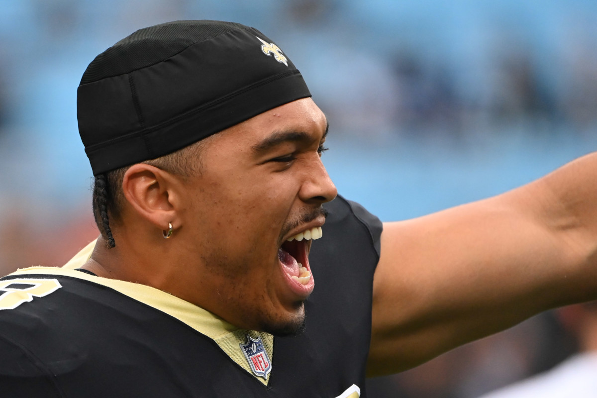 Saints' former first-round pick Payton Turner in danger of getting cut ...