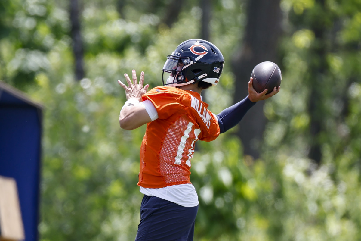 National NFL writer throws a bucket of cold water on the expectations ...