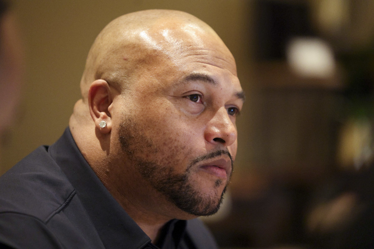 Las Vegas Raiders key player keeps it real and opens up about previous ...