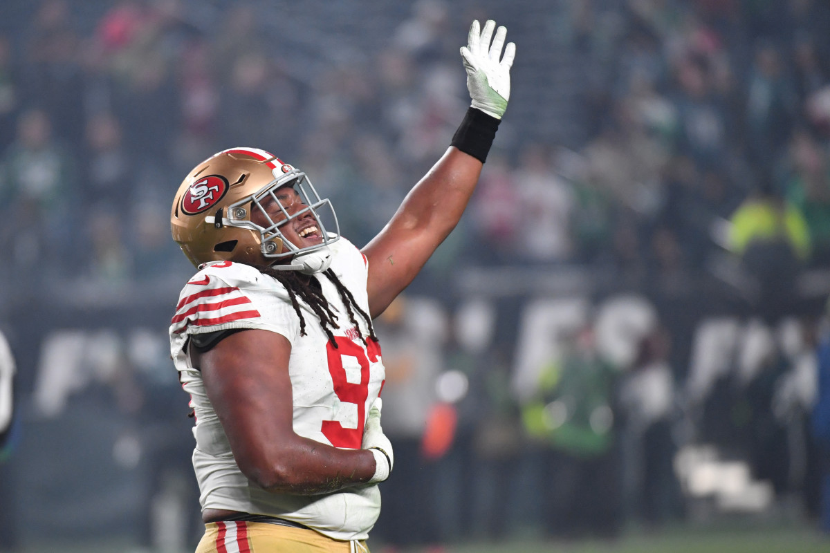3 Under-the-radar 49ers players who are facing significant pressure ...