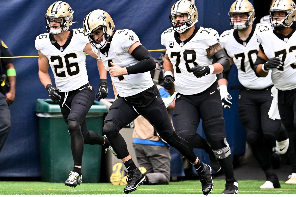 Way-too-early 2025 NFL mock draft will upset New Orleans Saints fans ...