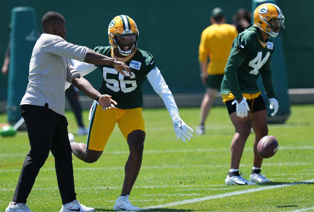 Blitz packages are a major area for improvement under Jeff Hafley on ...